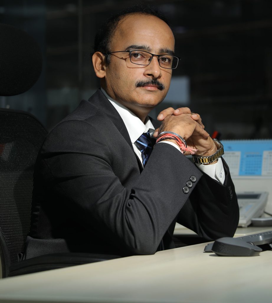 Kedar Taskar – Global