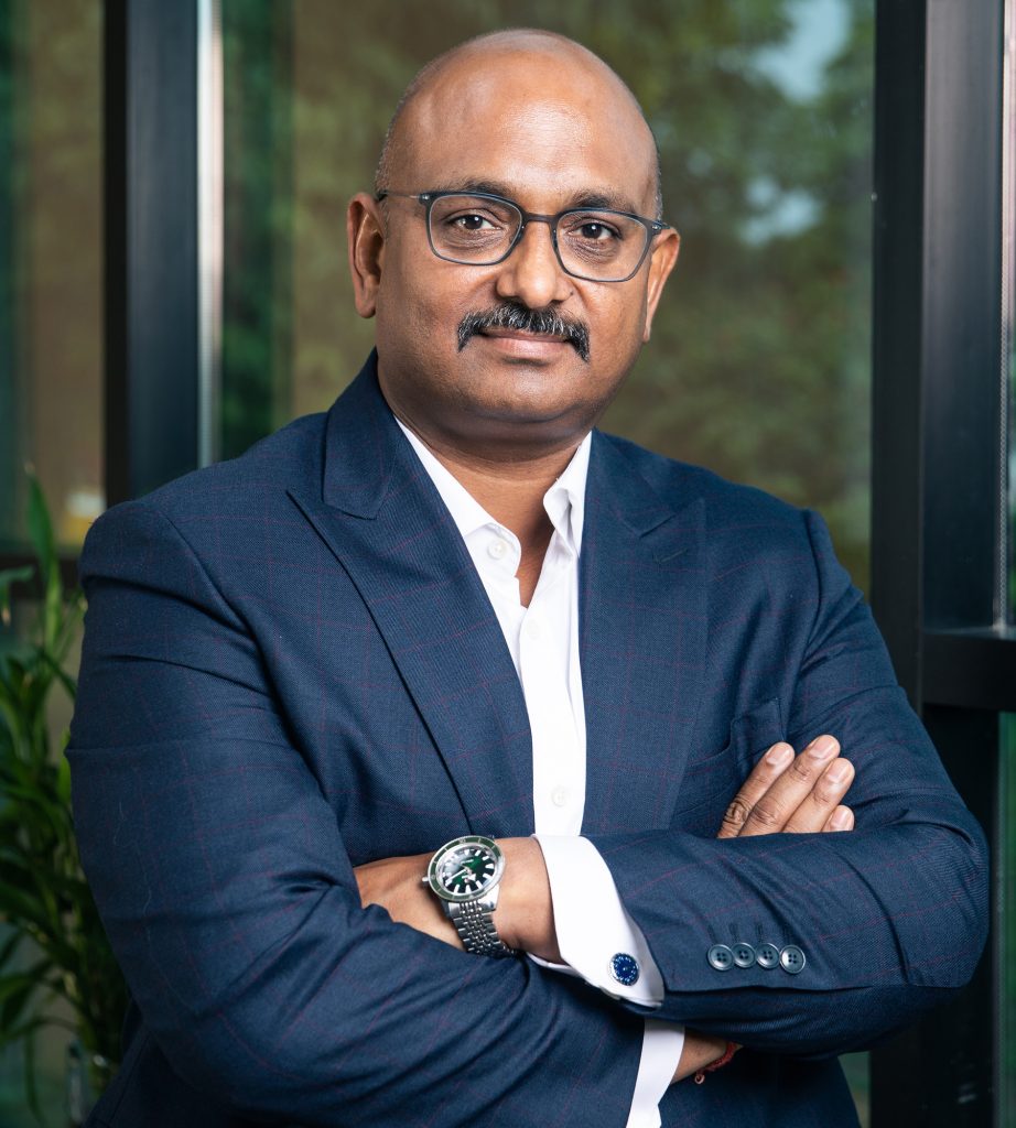 Shirish Prasad – Global