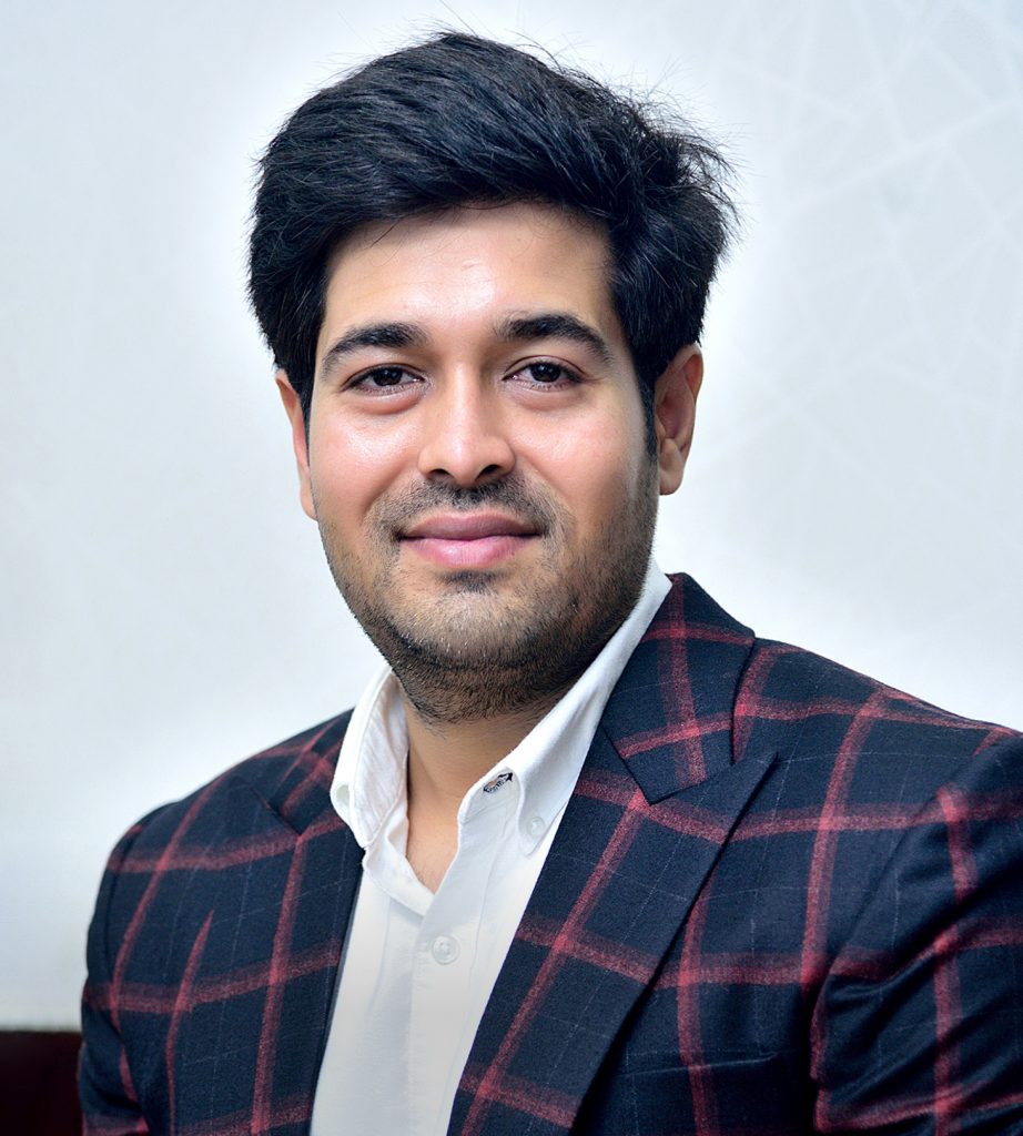 Vikas Kataria – Global