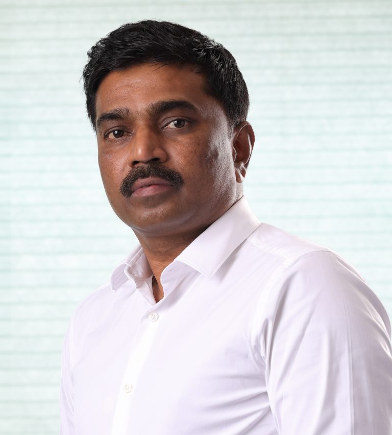 Krishna Reddy – Global