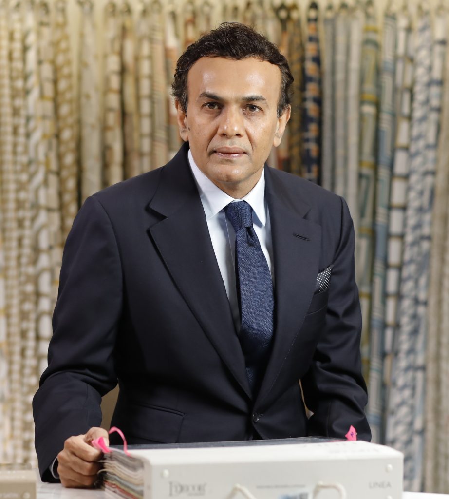 Sanjay Arora – Global