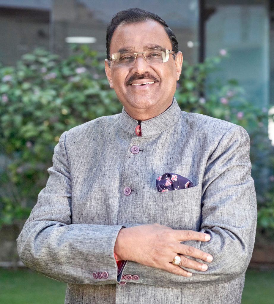 Mahendra Gupta – Global