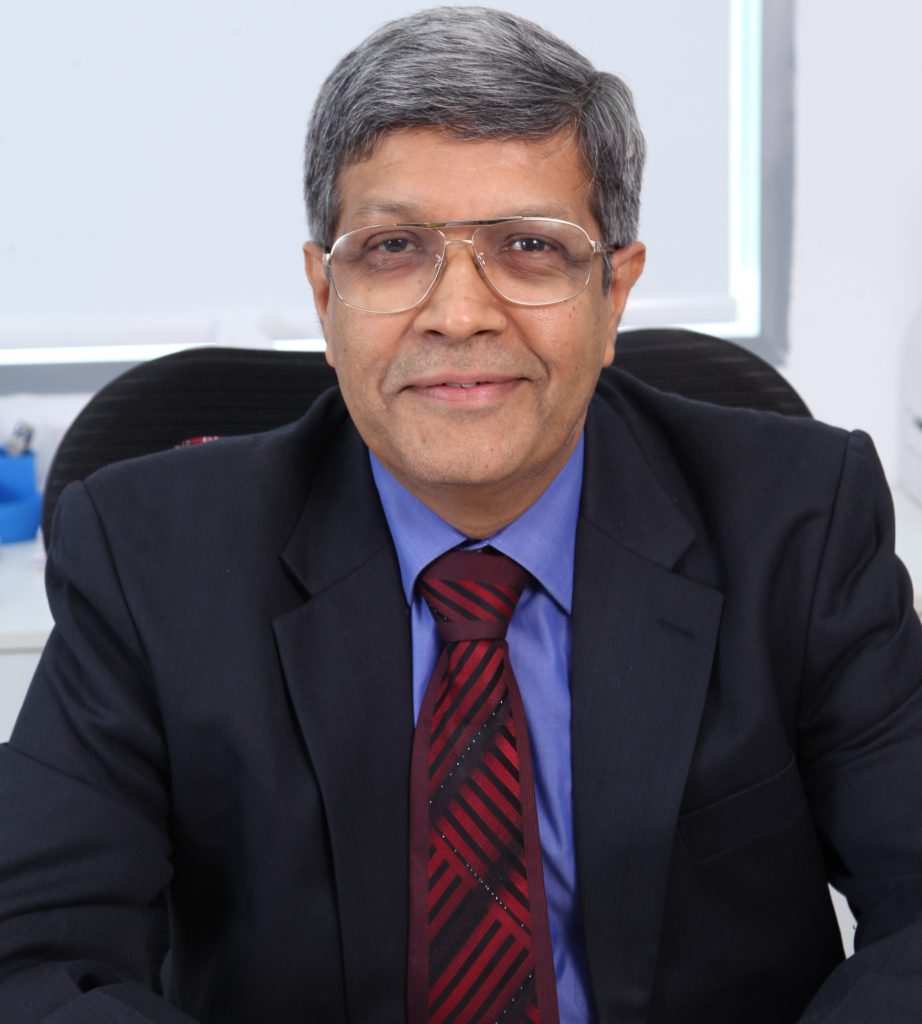 Sudipto Ghosh – Global