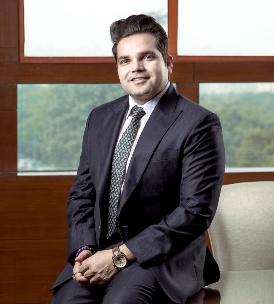 Prashant Gupta – Global