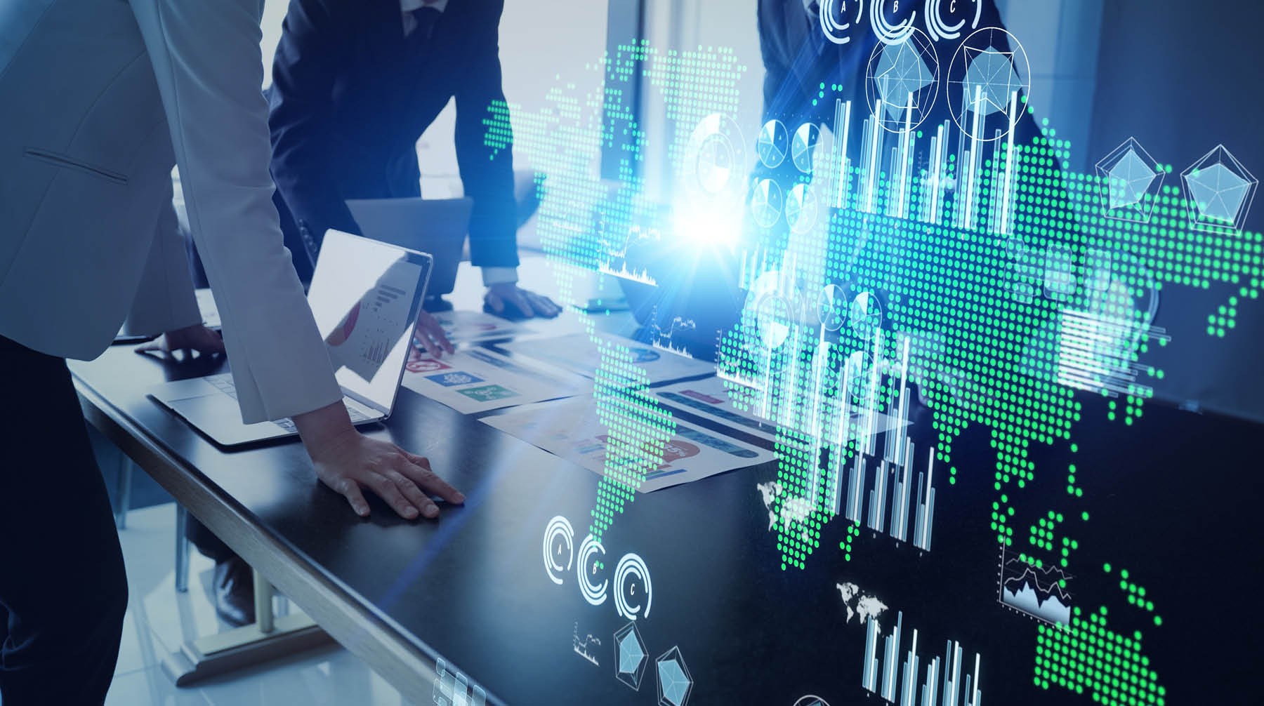 The Future of Data – Global