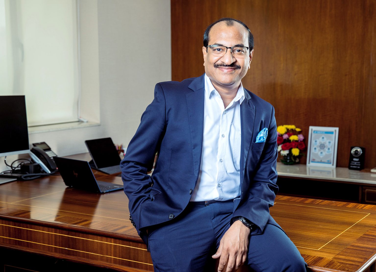 Krishnakumar Srinivasan – Global