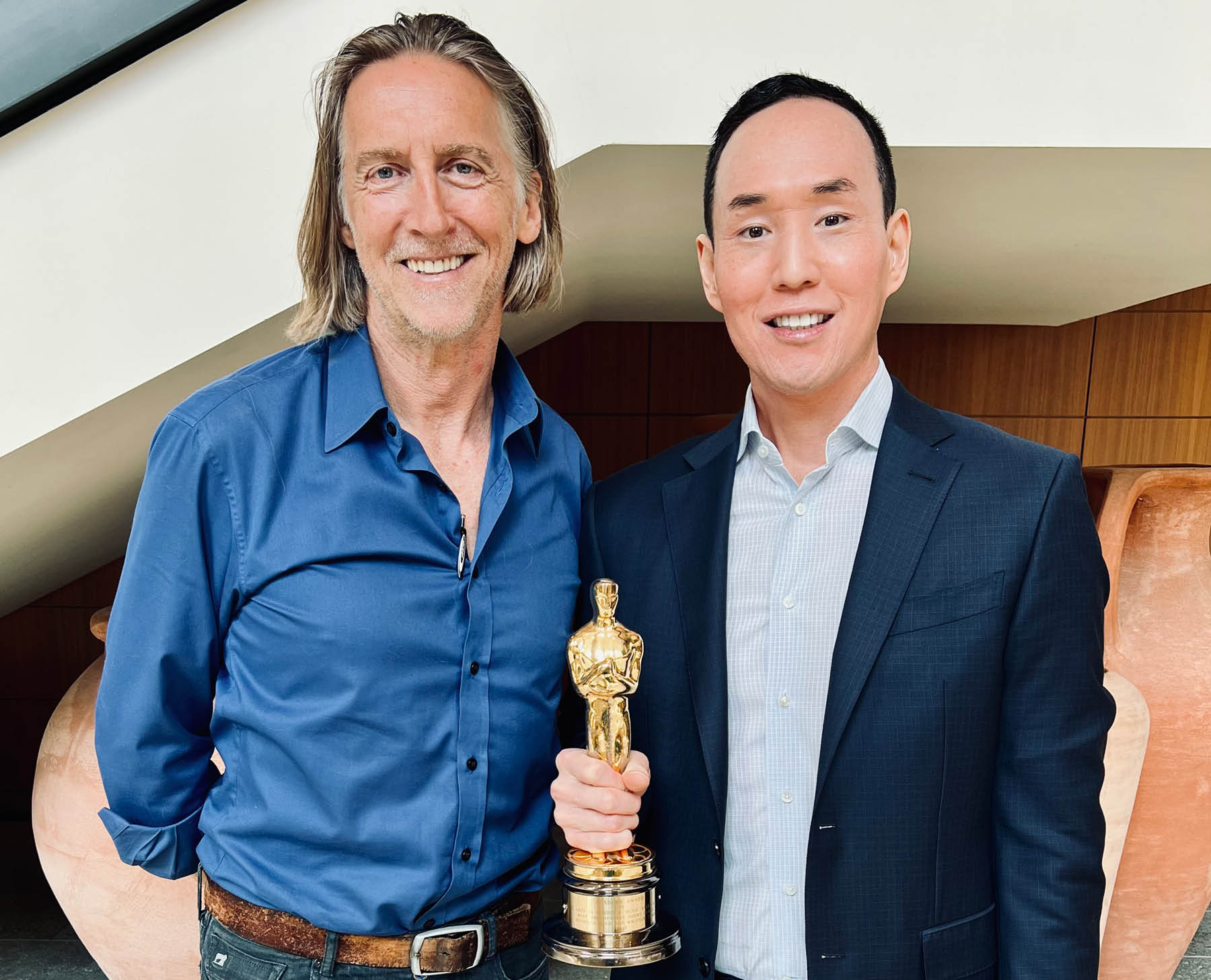 Lance Kawaguchi – Global