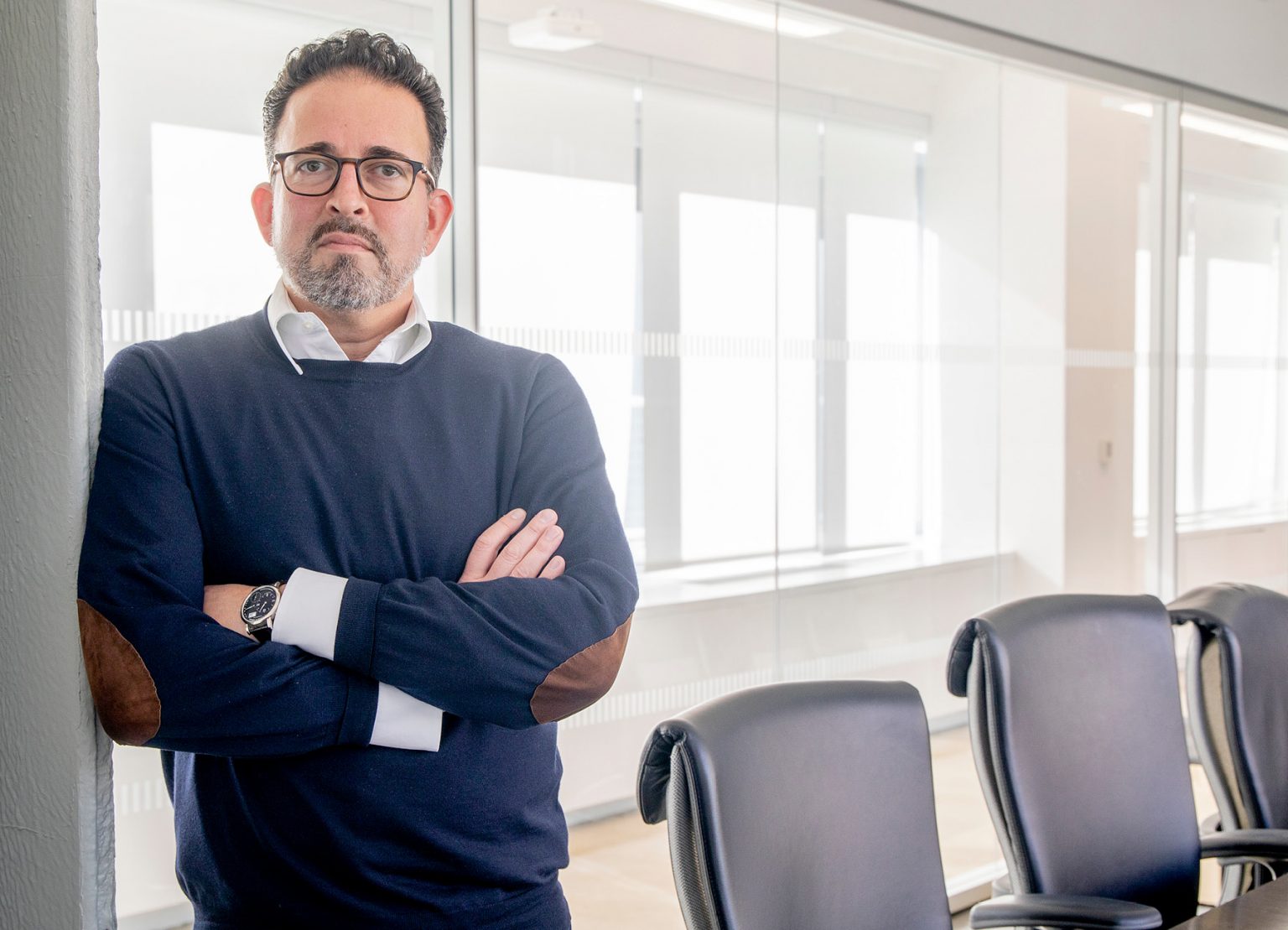 Brian Stafford – Global