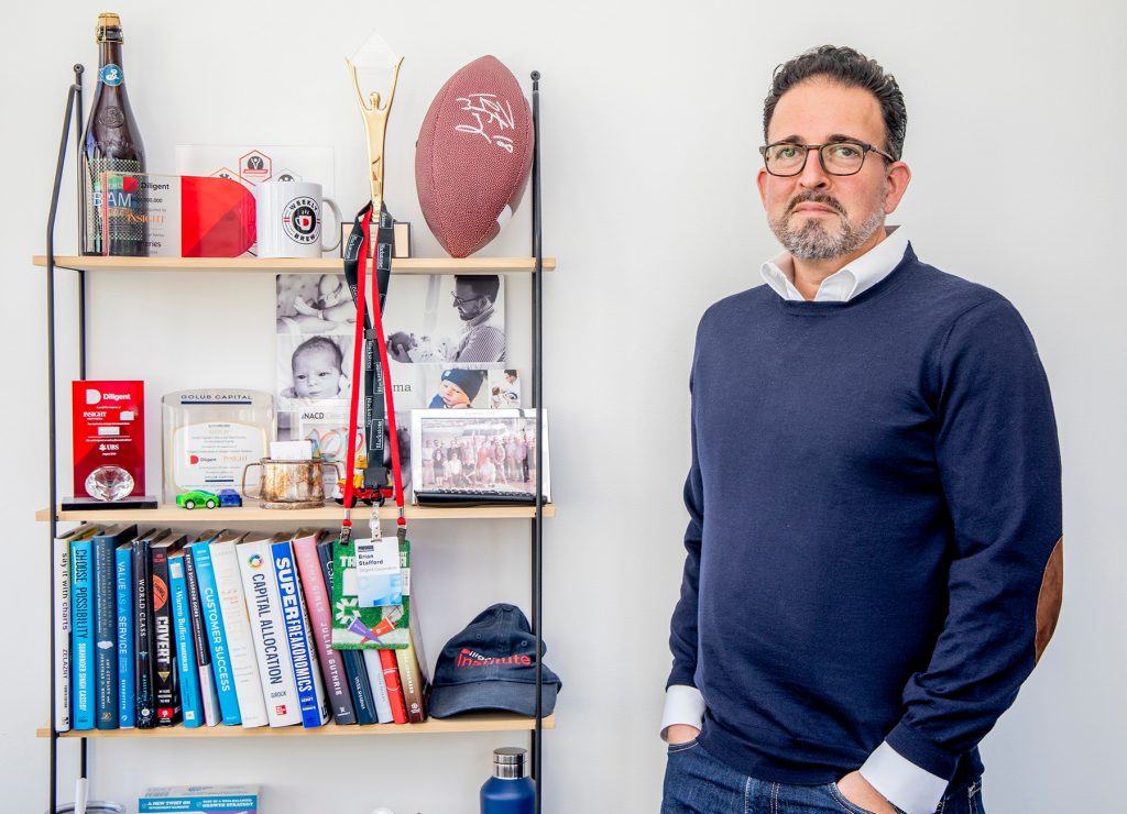 Brian Stafford – Global