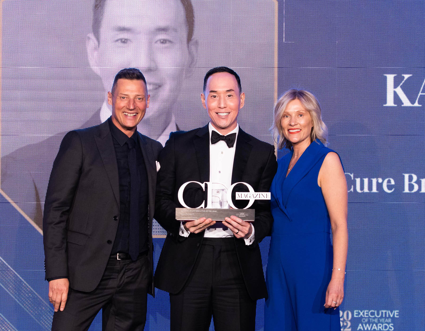 Lance Kawaguchi – Global