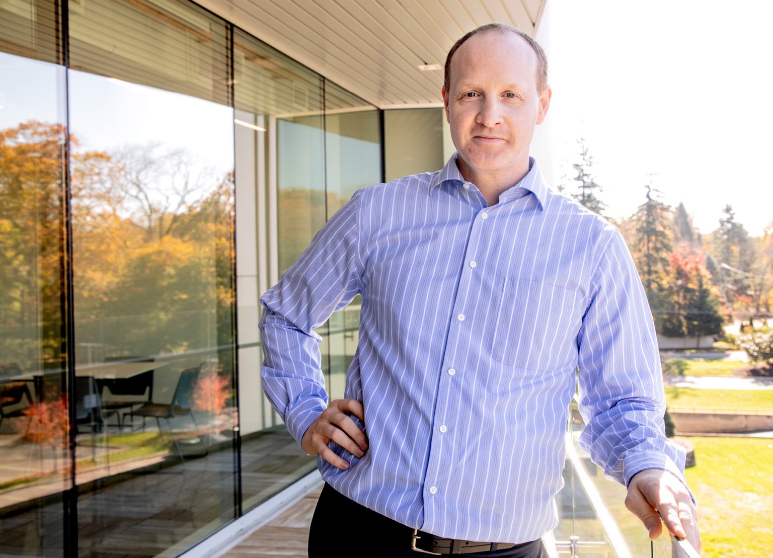 John Binder – Global