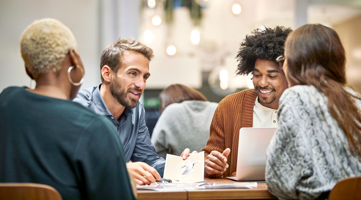 John Binder – Global