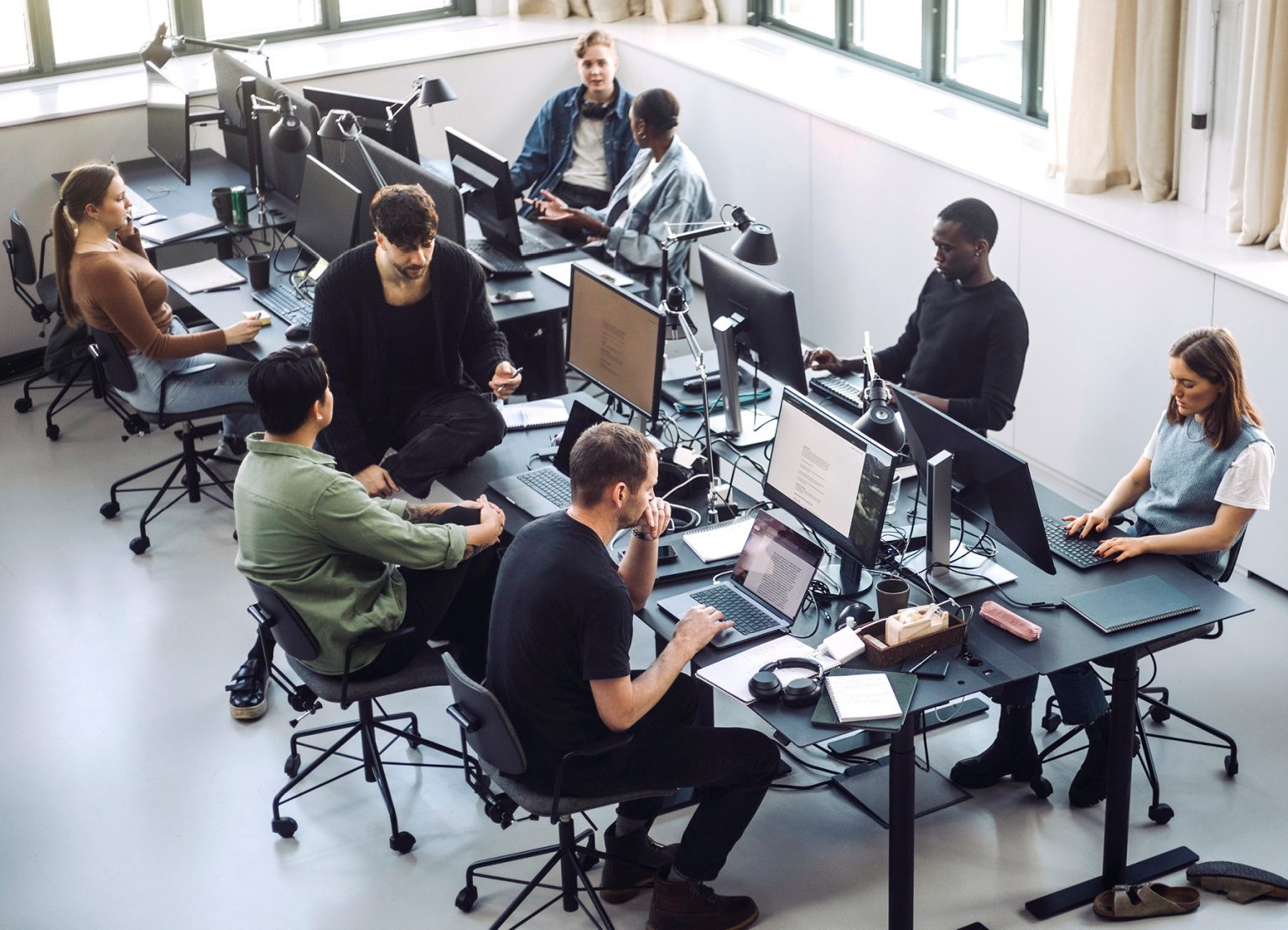 Seth Goldstrom – Global