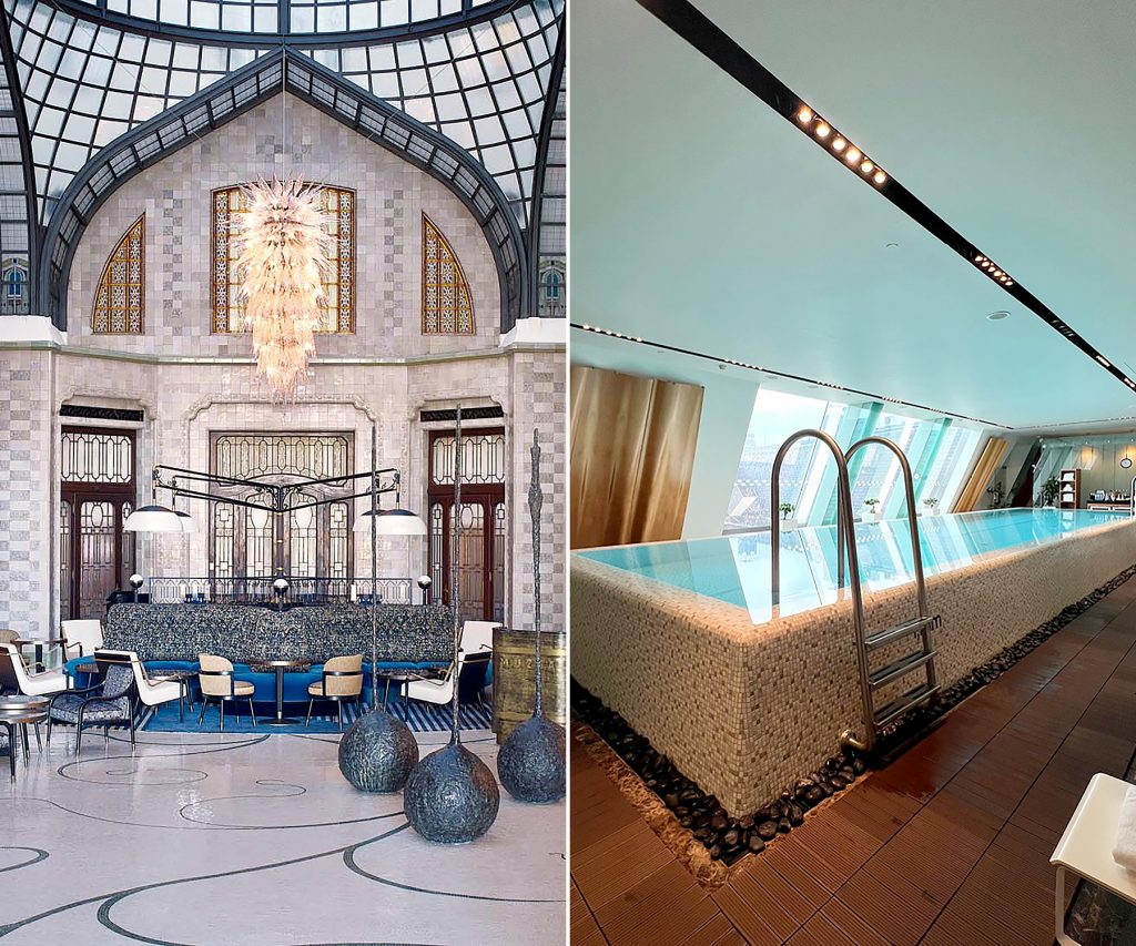 Exquisite Spas in Budapest – Global