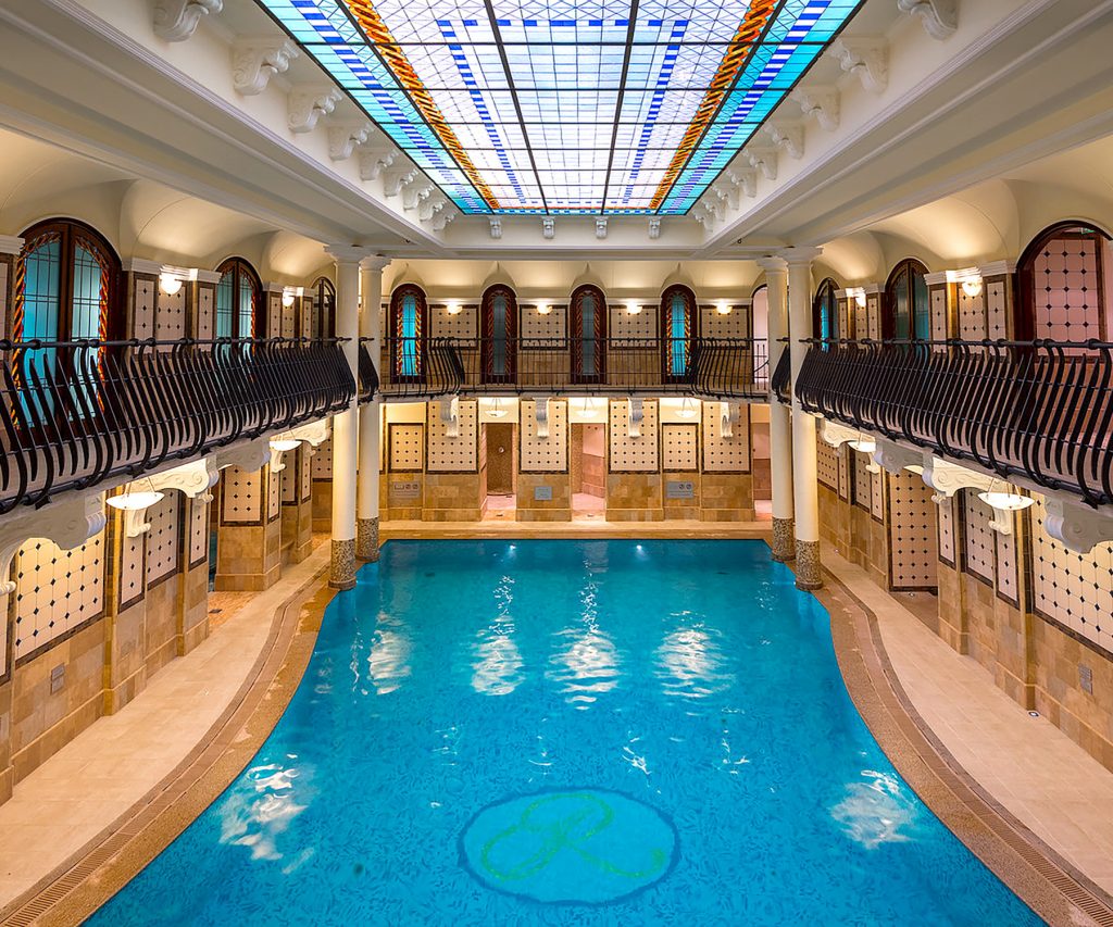 Exquisite Spas in Budapest – Global