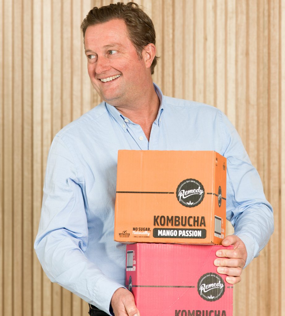 Chris Gillard – Global