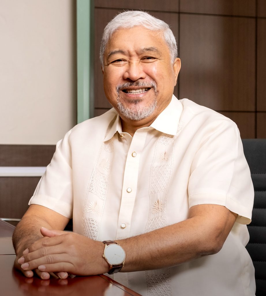 Andres M Licaros Jr – Global