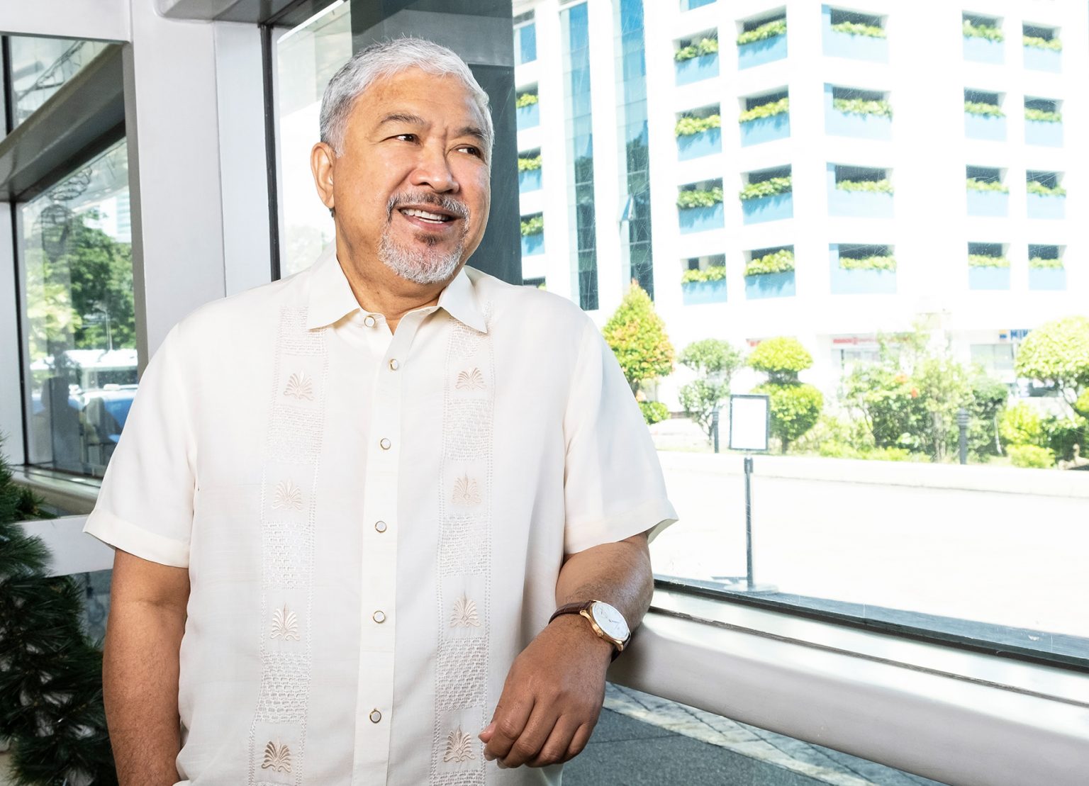 Andres M Licaros Jr – Global