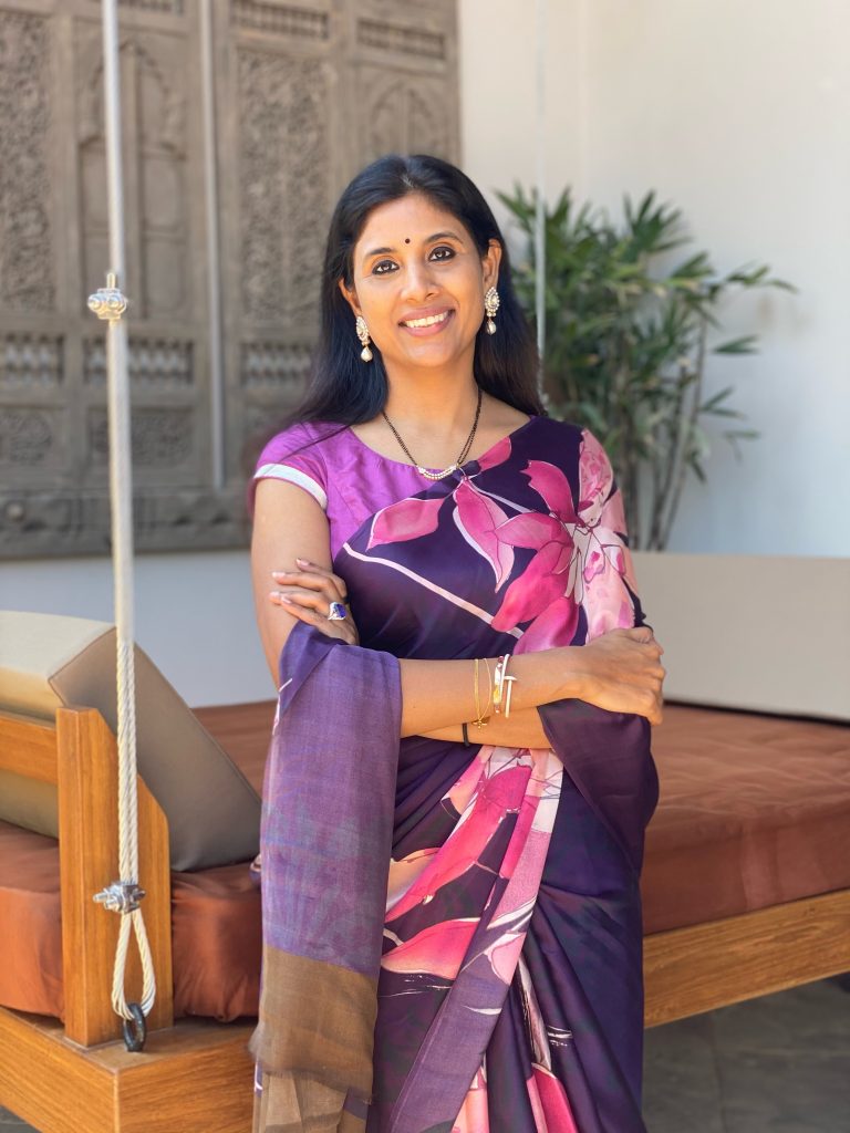 Director Mrs. Sushma Boppana featured in The CEO Magazine
