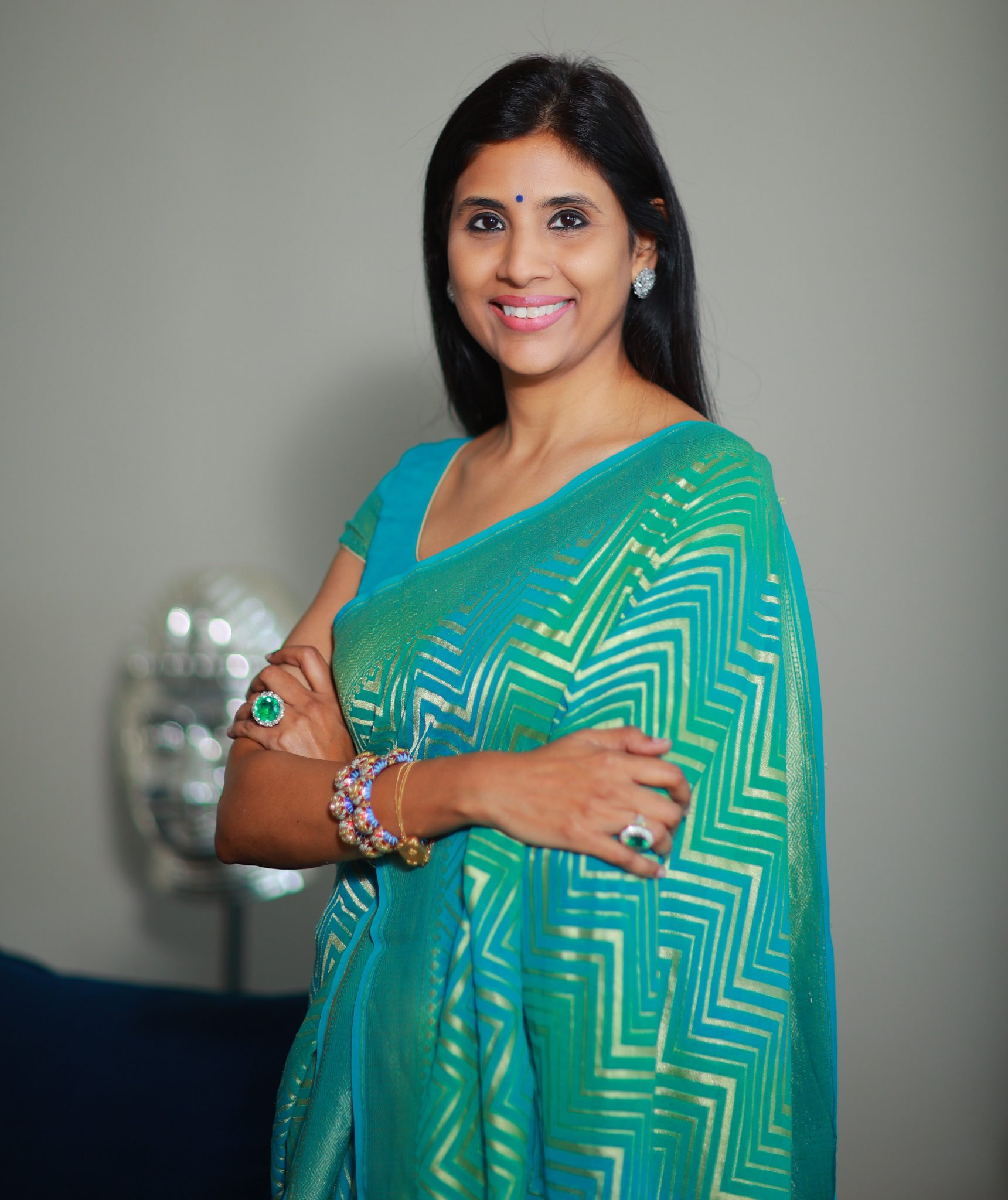 Director Mrs. Sushma Boppana featured in The CEO Magazine