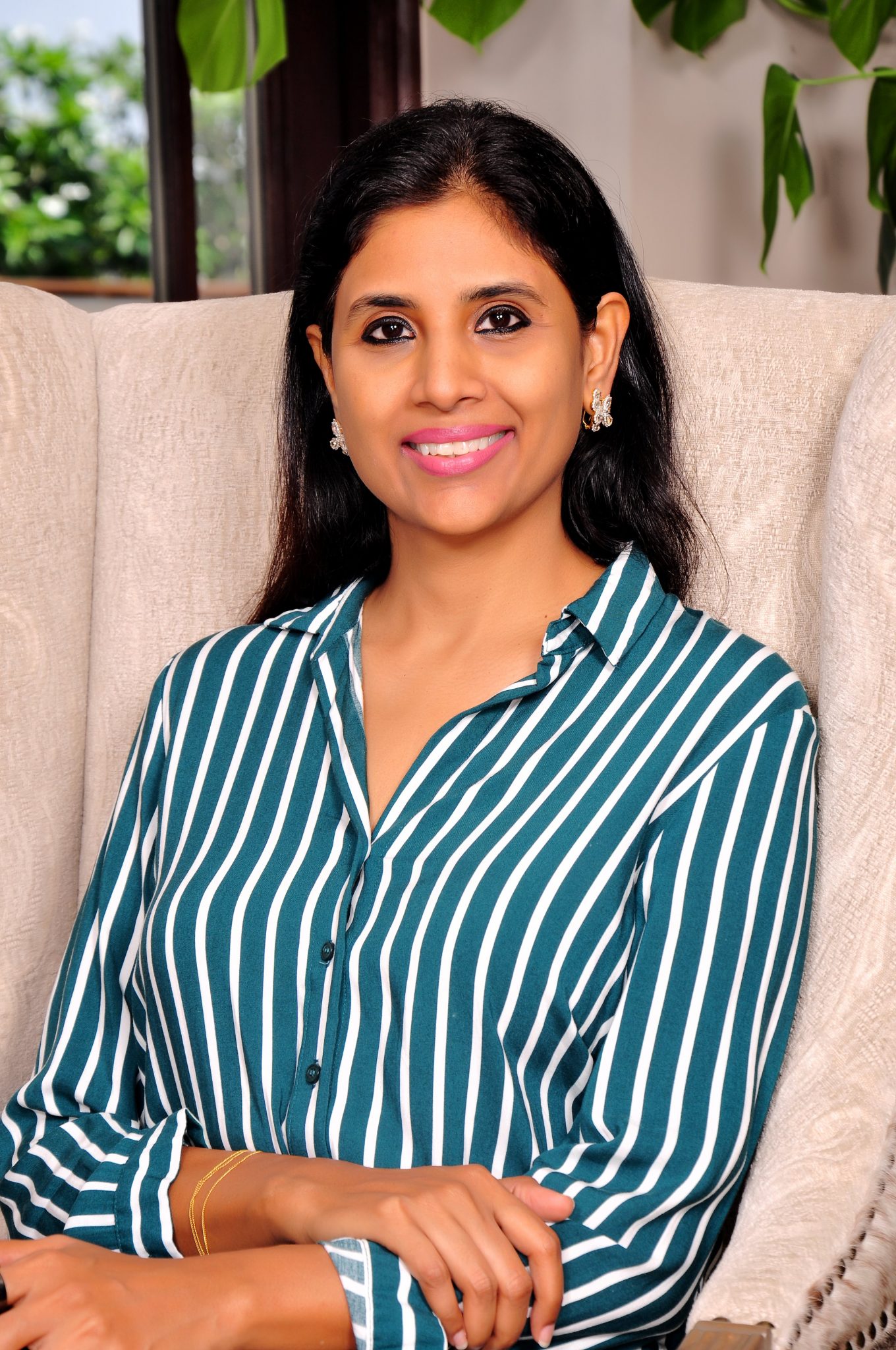 Director Mrs. Sushma Boppana featured in The CEO Magazine