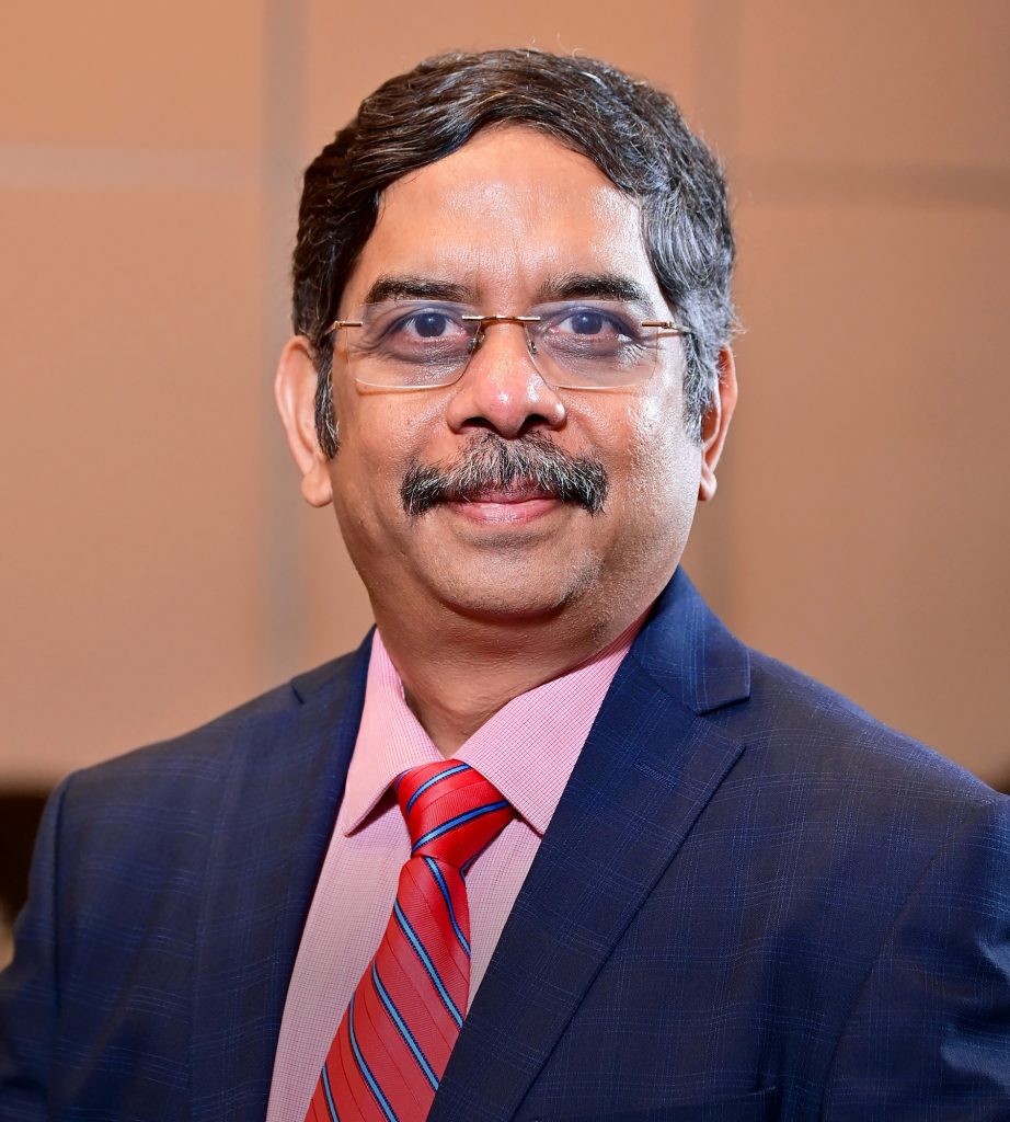 S Sundar Manoharan – Global