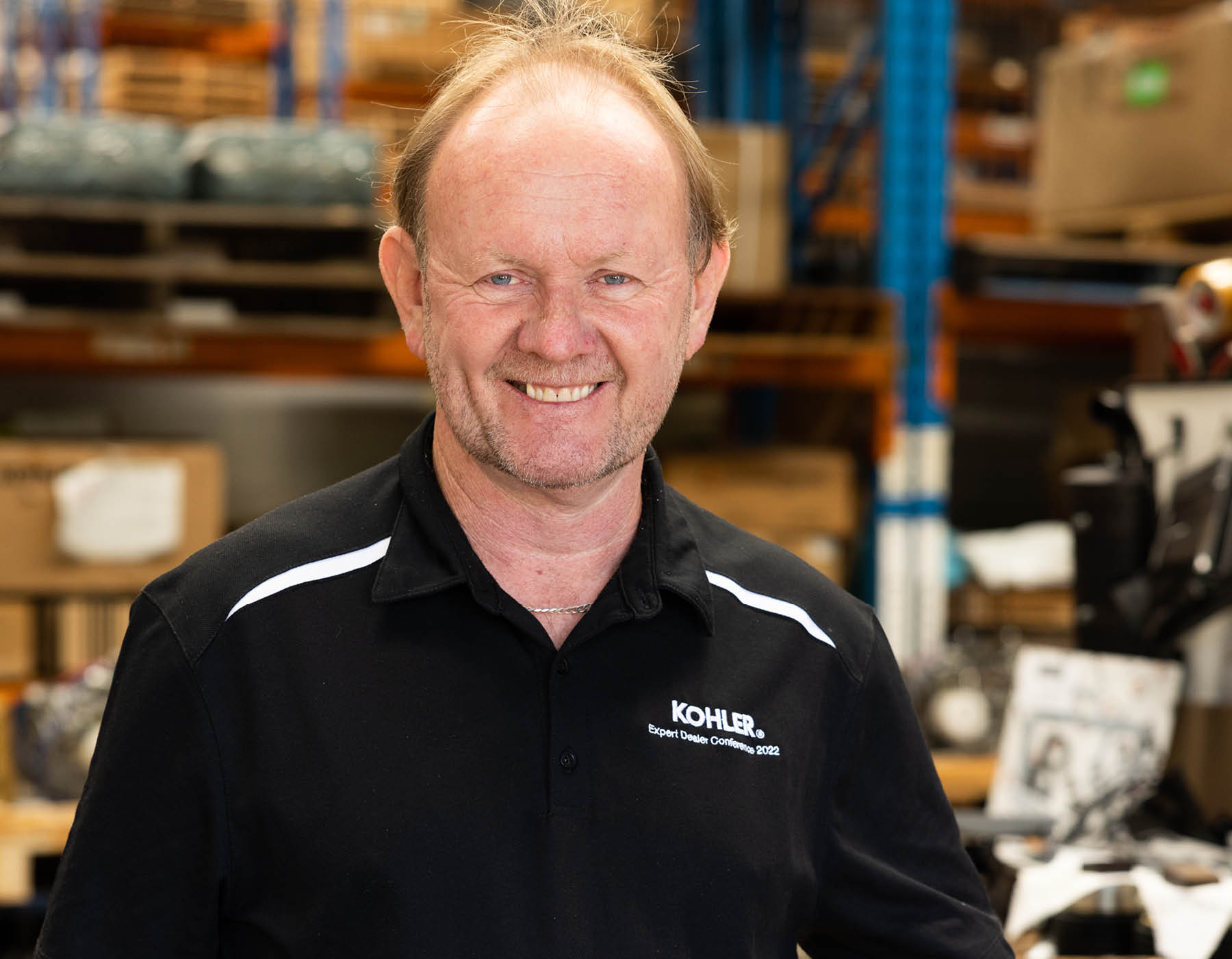 Tim McCarthy – Global