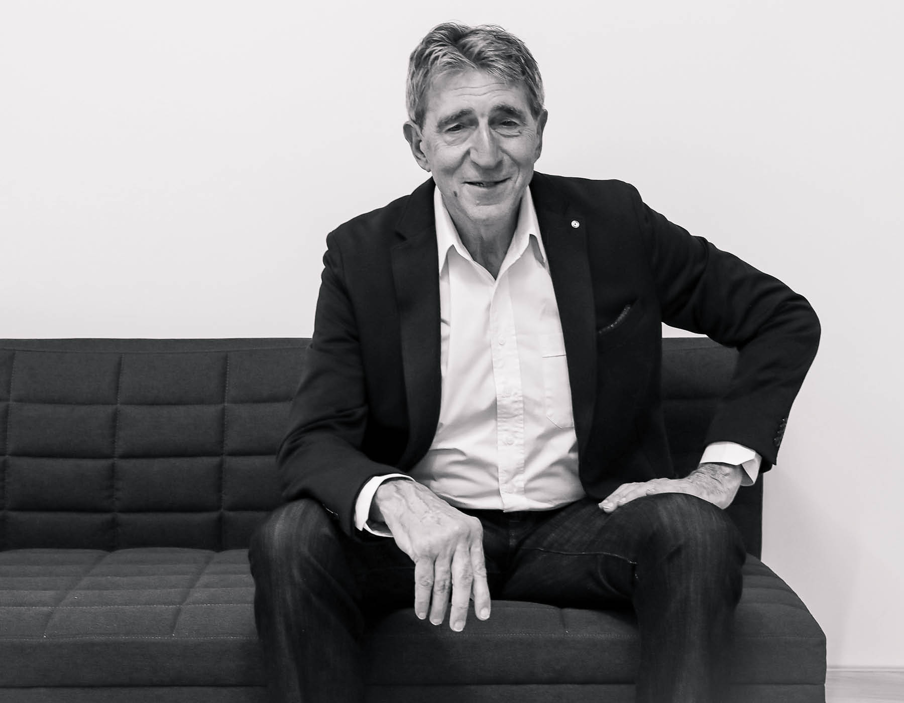 David Patchell-Evans – Global