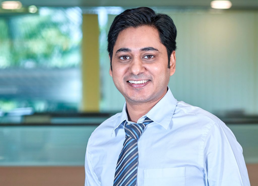 Vikas Agrawal – Global