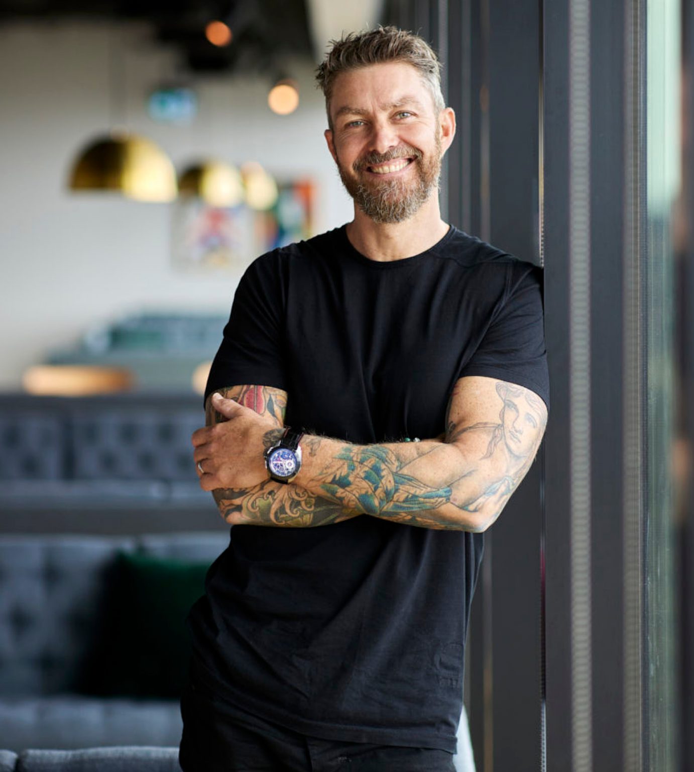 Soren Trampedach – Global