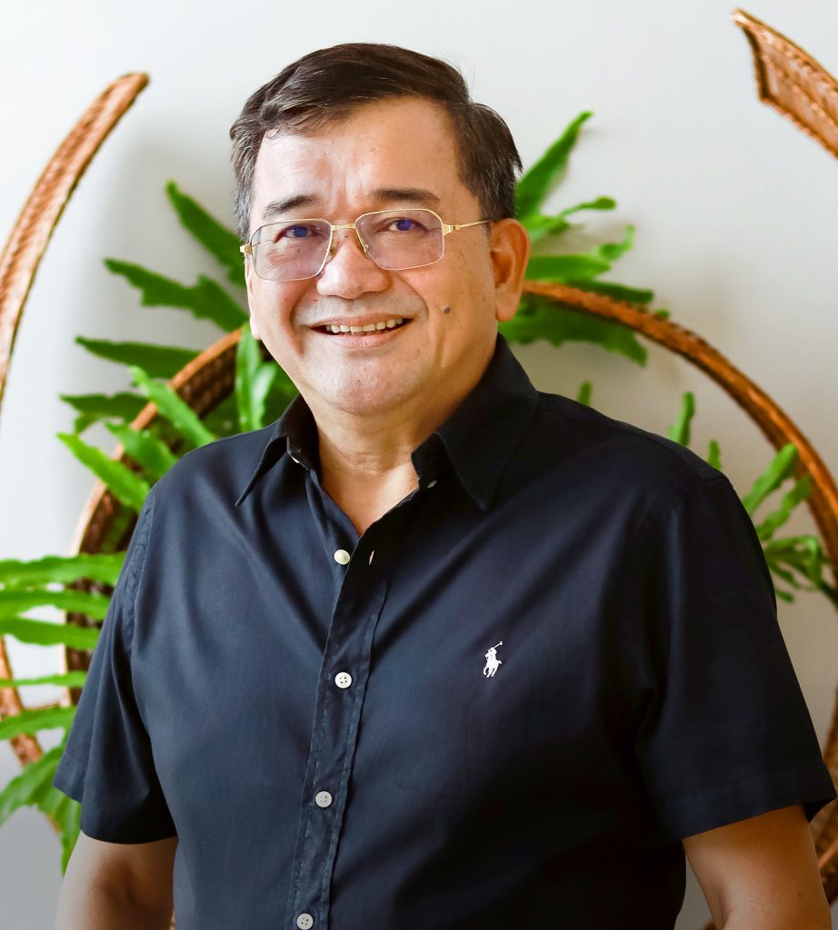 Ray Manigsaca – Global