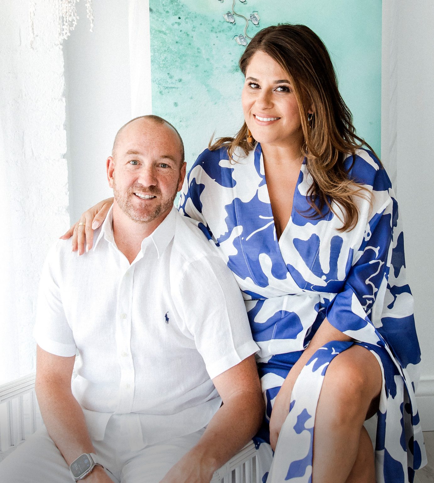 Di & Paul Lechner – Global