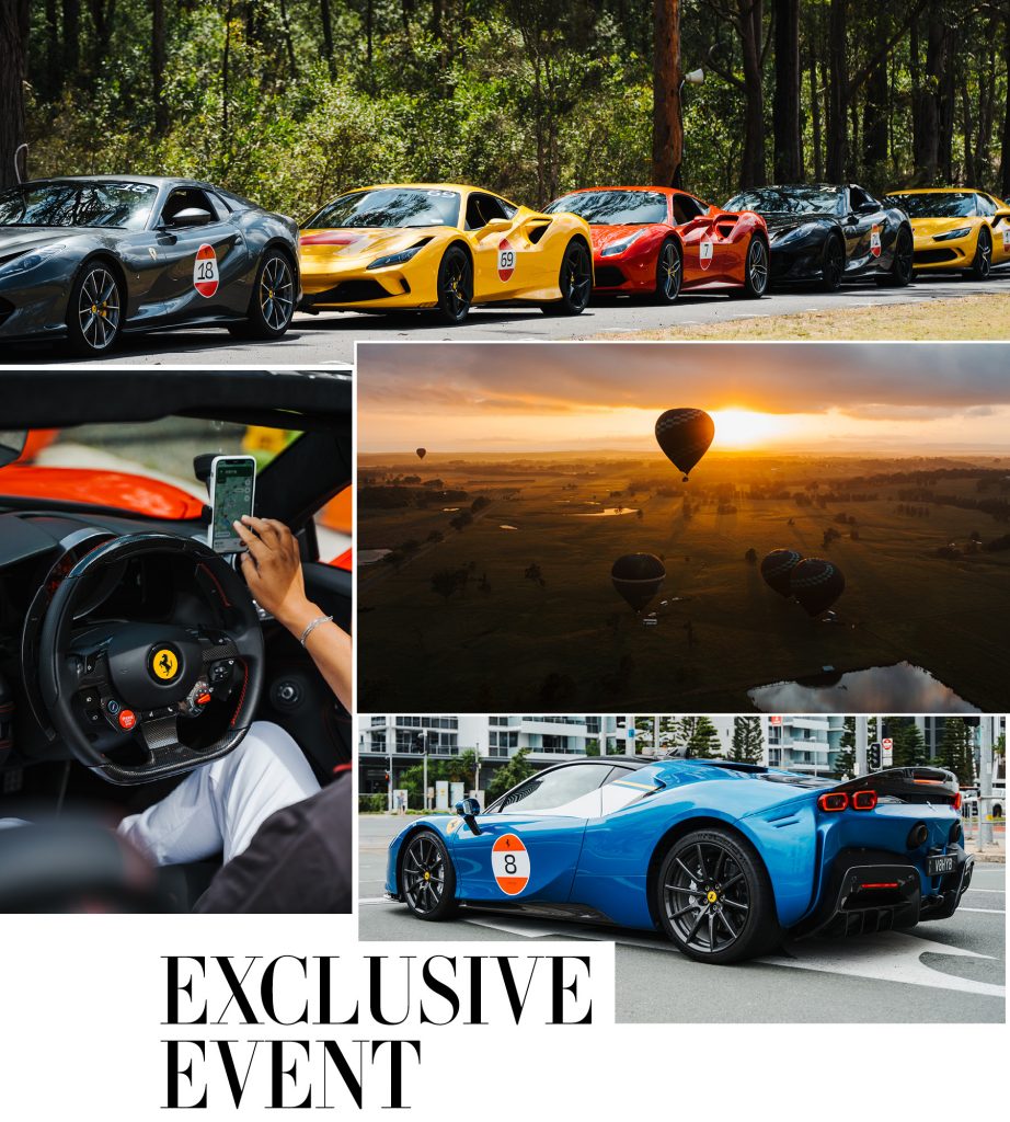 Driving the Dream – Global