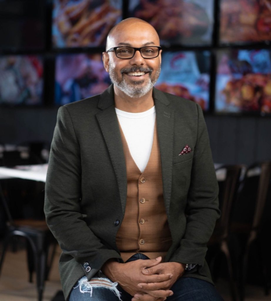 Ravi Singh – Global