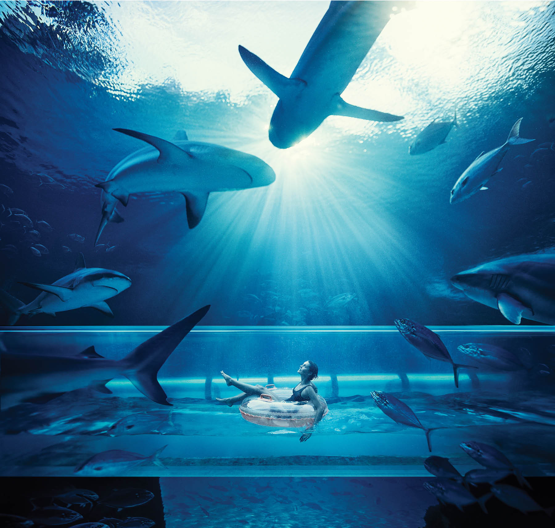 Audrey Oswell – Global