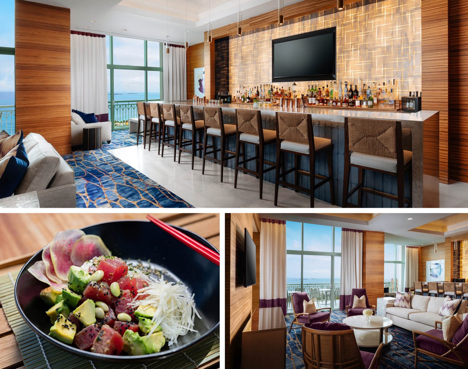 Audrey Oswell – Global