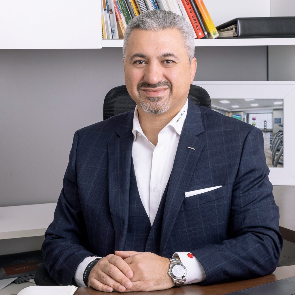 Nasser Obeid – Global