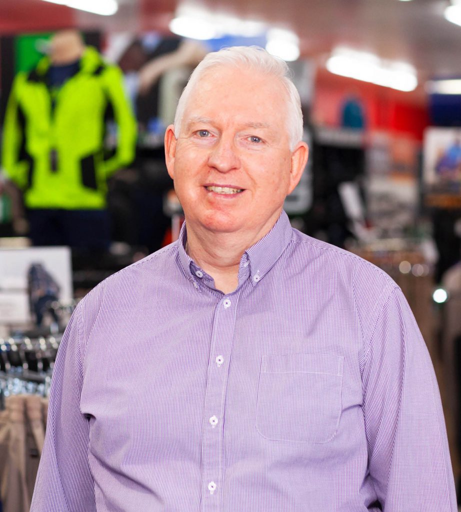 John Gleeson – Global