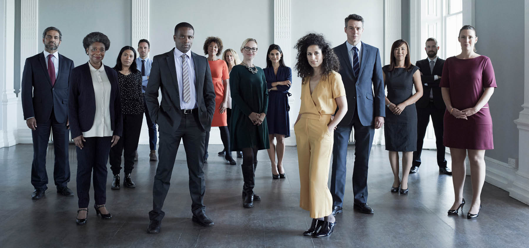 Workforce 2030 – Global