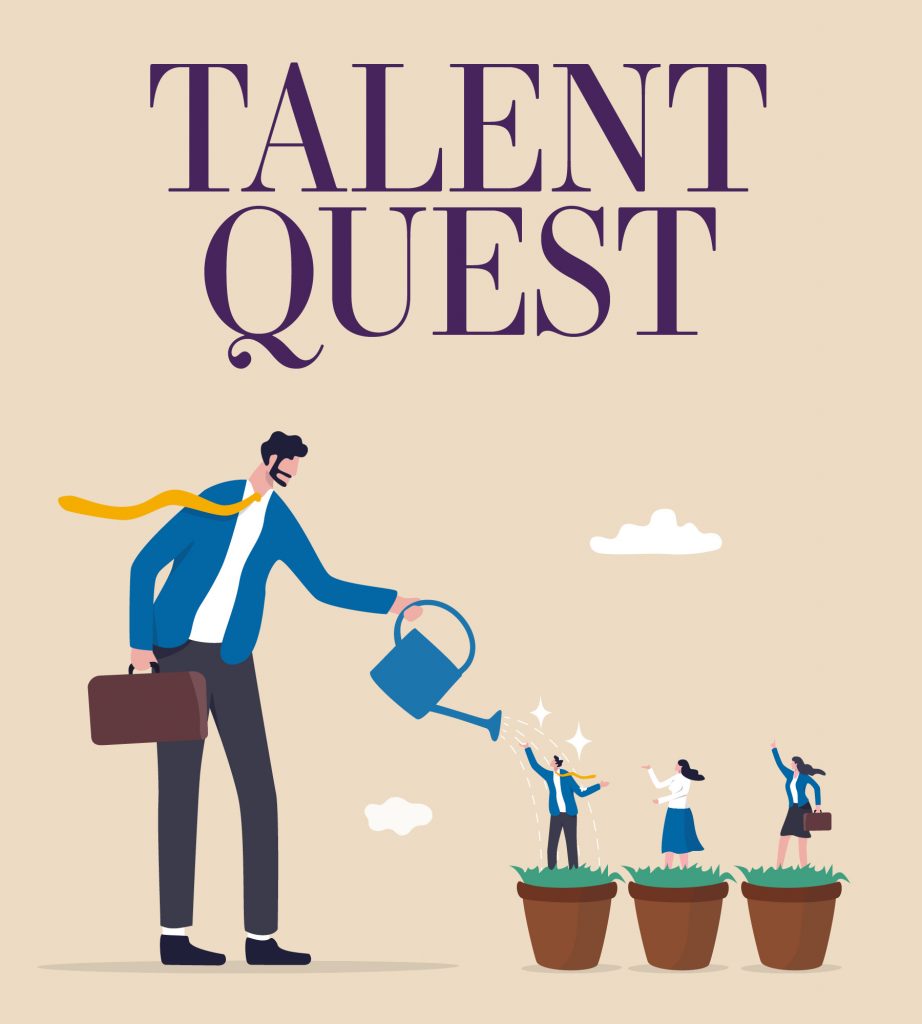 Talent Quest – Global