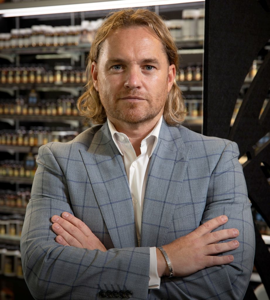 Alex McDonald – Global