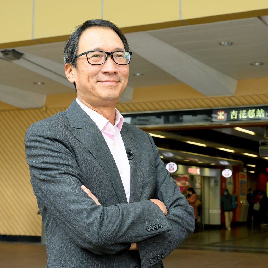 David Tang – Global