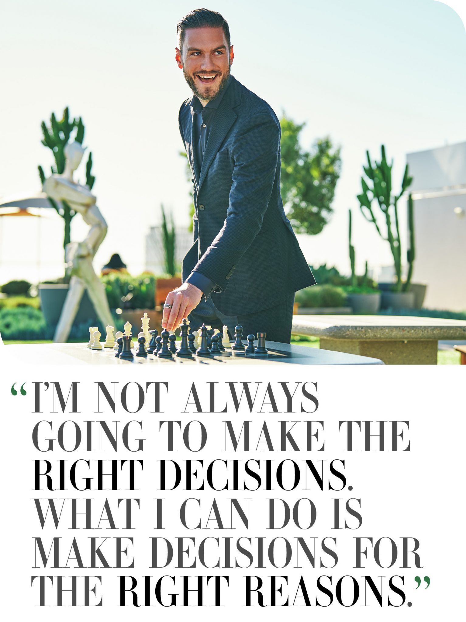 David Jepson – Global