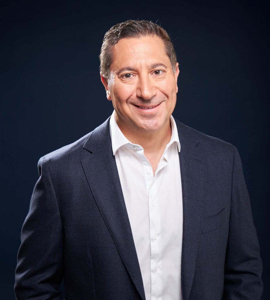 Danny Assabgy – Global