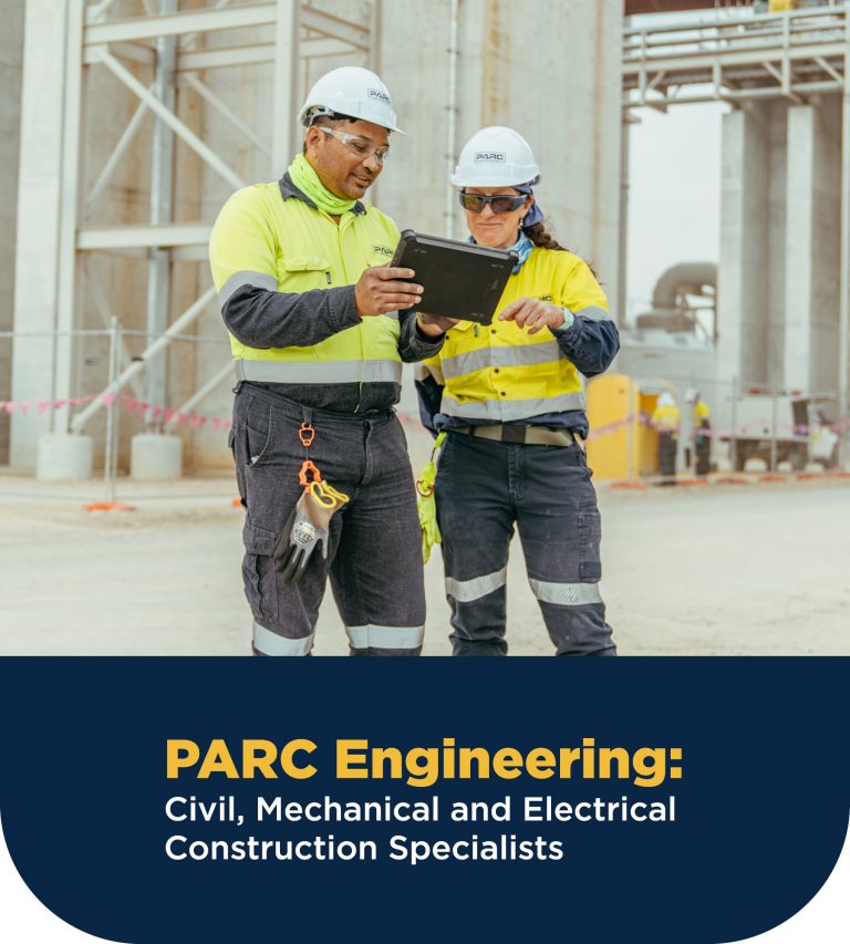 Advertorial – PARC Engineering – Global