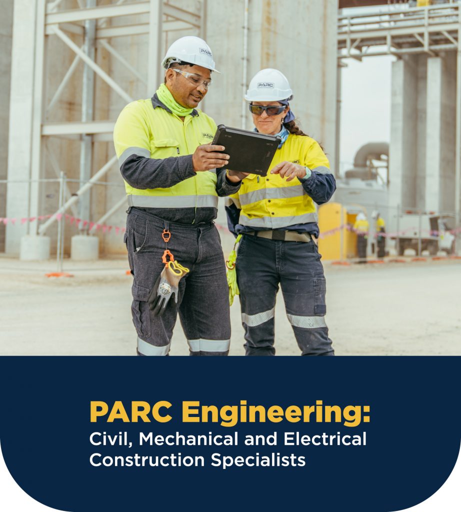 Advertorial – PARC Engineering – Global