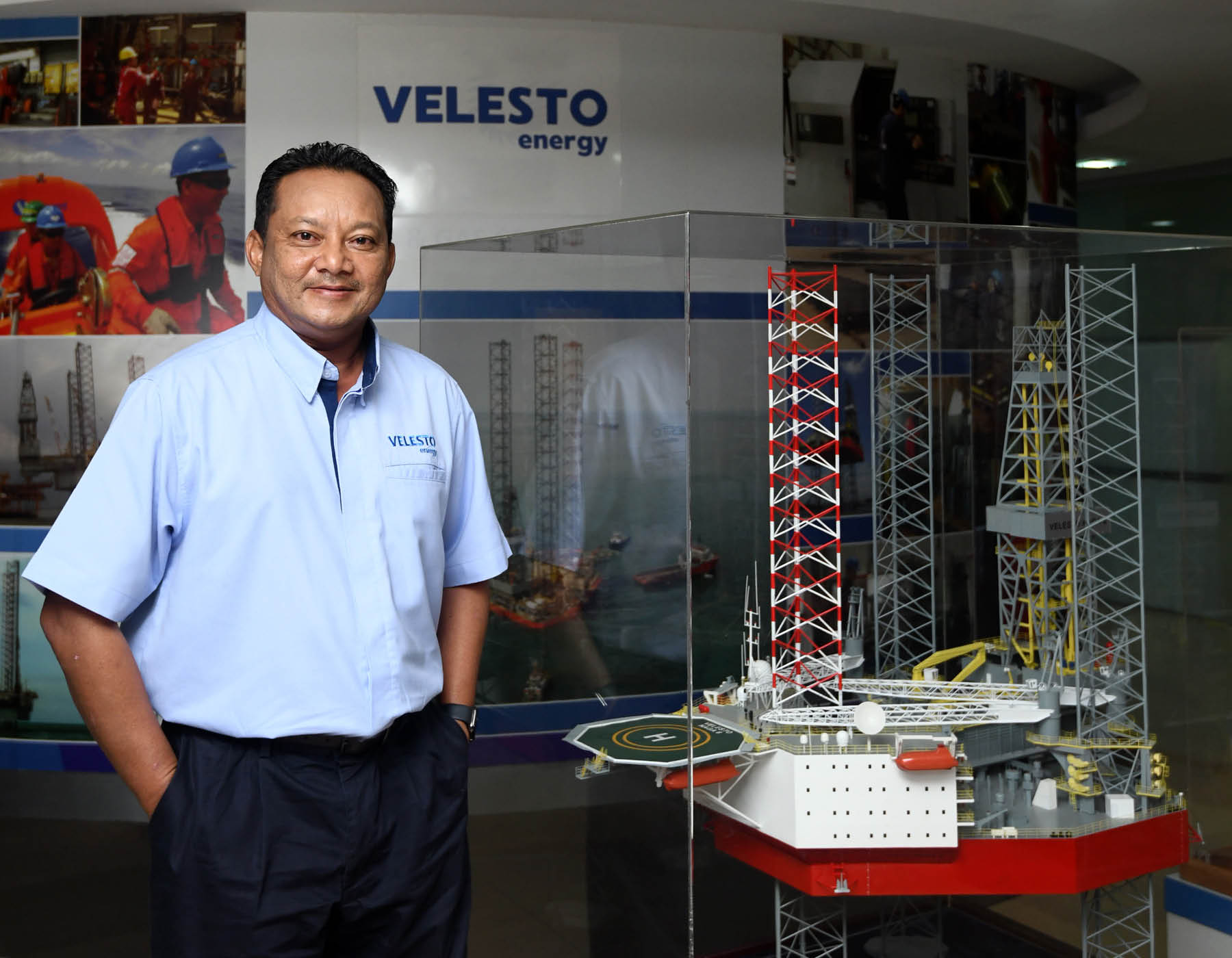 Megat Zariman – Global