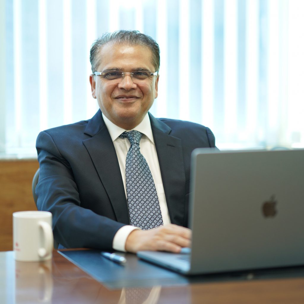 Dhiresh Gosalia – Global