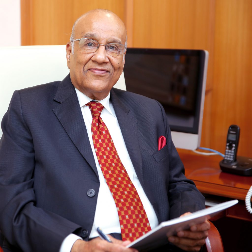 Saroj Kumar Poddar – Global