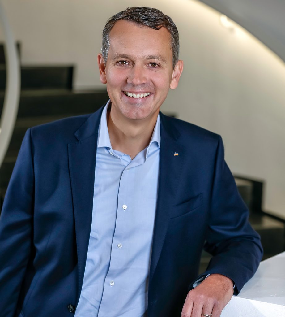 Christoph Werner – Global